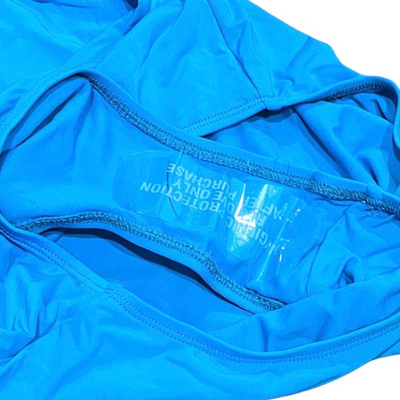 JETS | Swim | New Jets Jetset Crossover Draped Bandeau One Piece ...